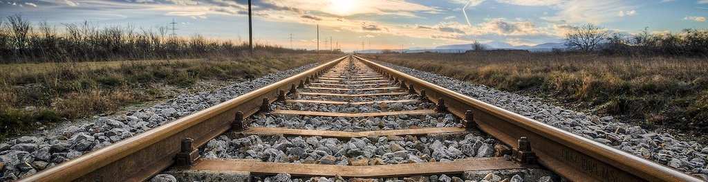 Carnet à spirales L'écartement des rails (Sciences et Technique)